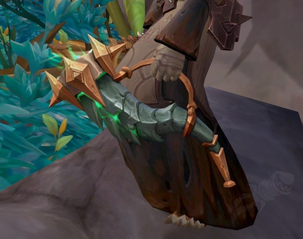 Dreamfire Imbued Drakehorn - Item - World of Warcraft