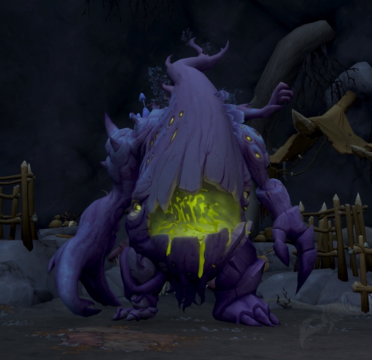 Root of Decay - NPC - World of Warcraft