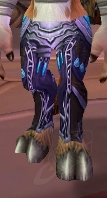 Distorted Limbs - Item - WotLK Classic