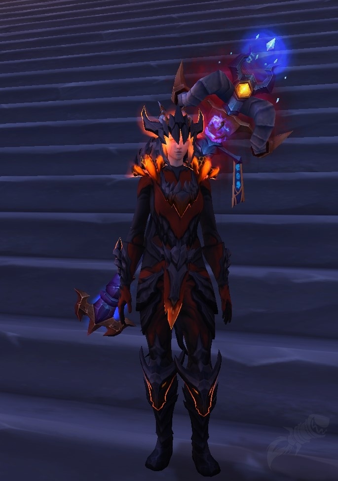 Crimson Gladiator's Chain Vest - Item - 11.0.5 PTR
