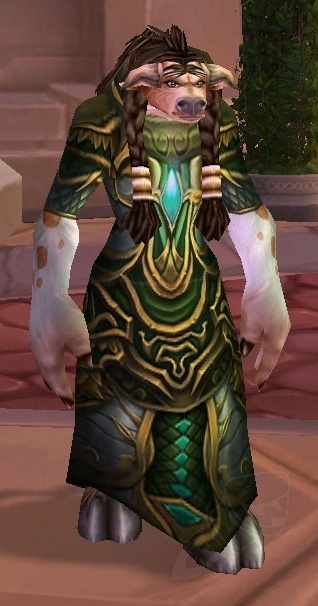 Valorous Dreamwalker Robe - Item - World of Warcraft