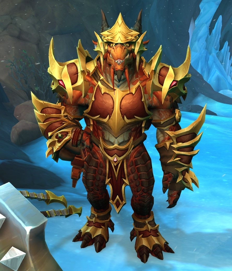 Commander Lethanak - NPC - World of Warcraft