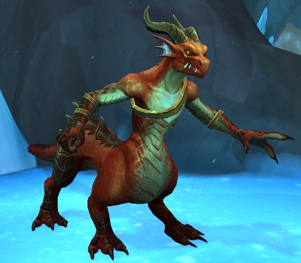 Ruby Searer - NPC - World of Warcraft