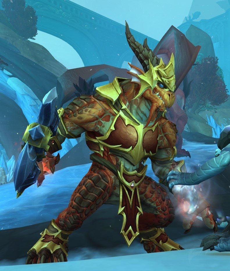 Ruby Culler - NPC - World of Warcraft