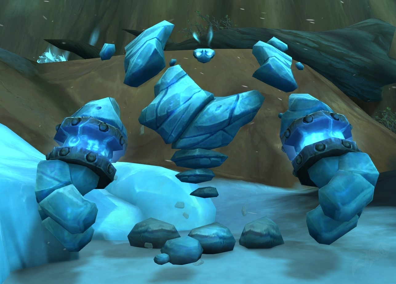 Convoked Tremor - NPC - World of Warcraft