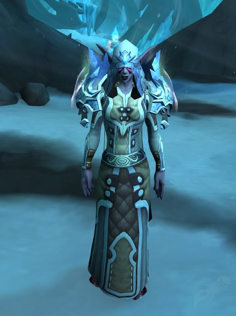 Galestrike Primalist - NPC - World of Warcraft