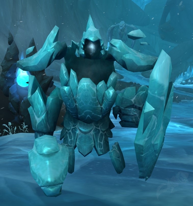 Frozen Revenant - NPC - World of Warcraft