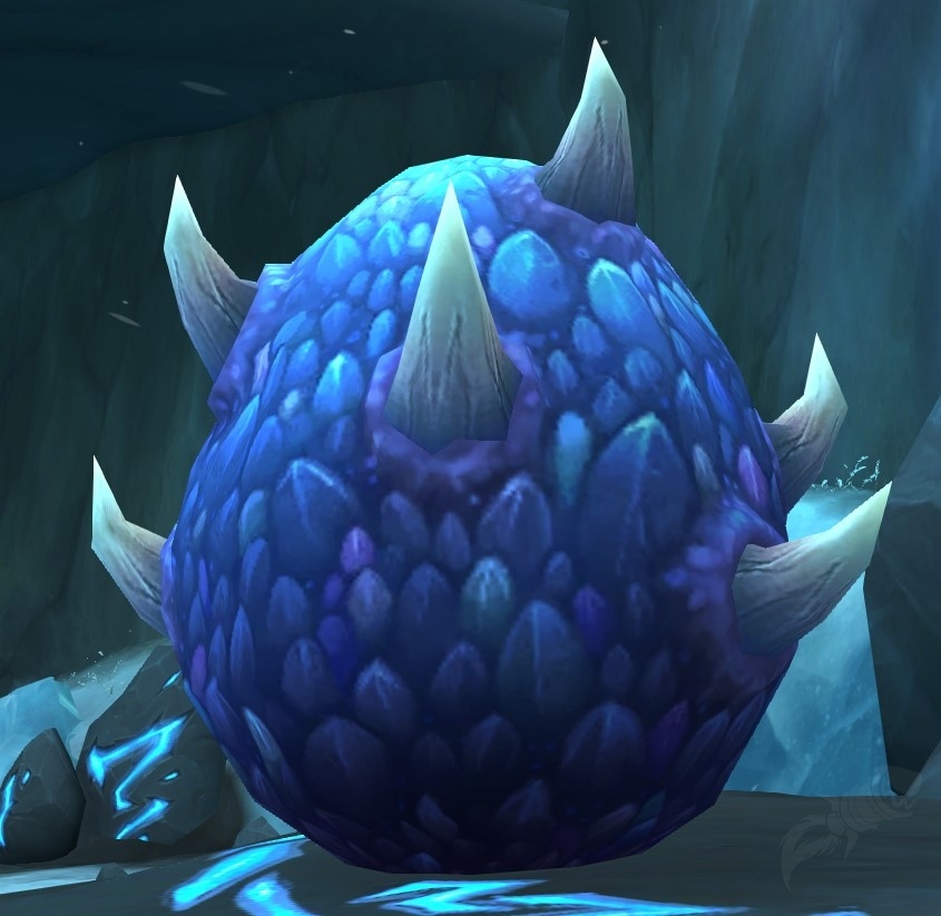 Azure Egg - NPC - World of Warcraft
