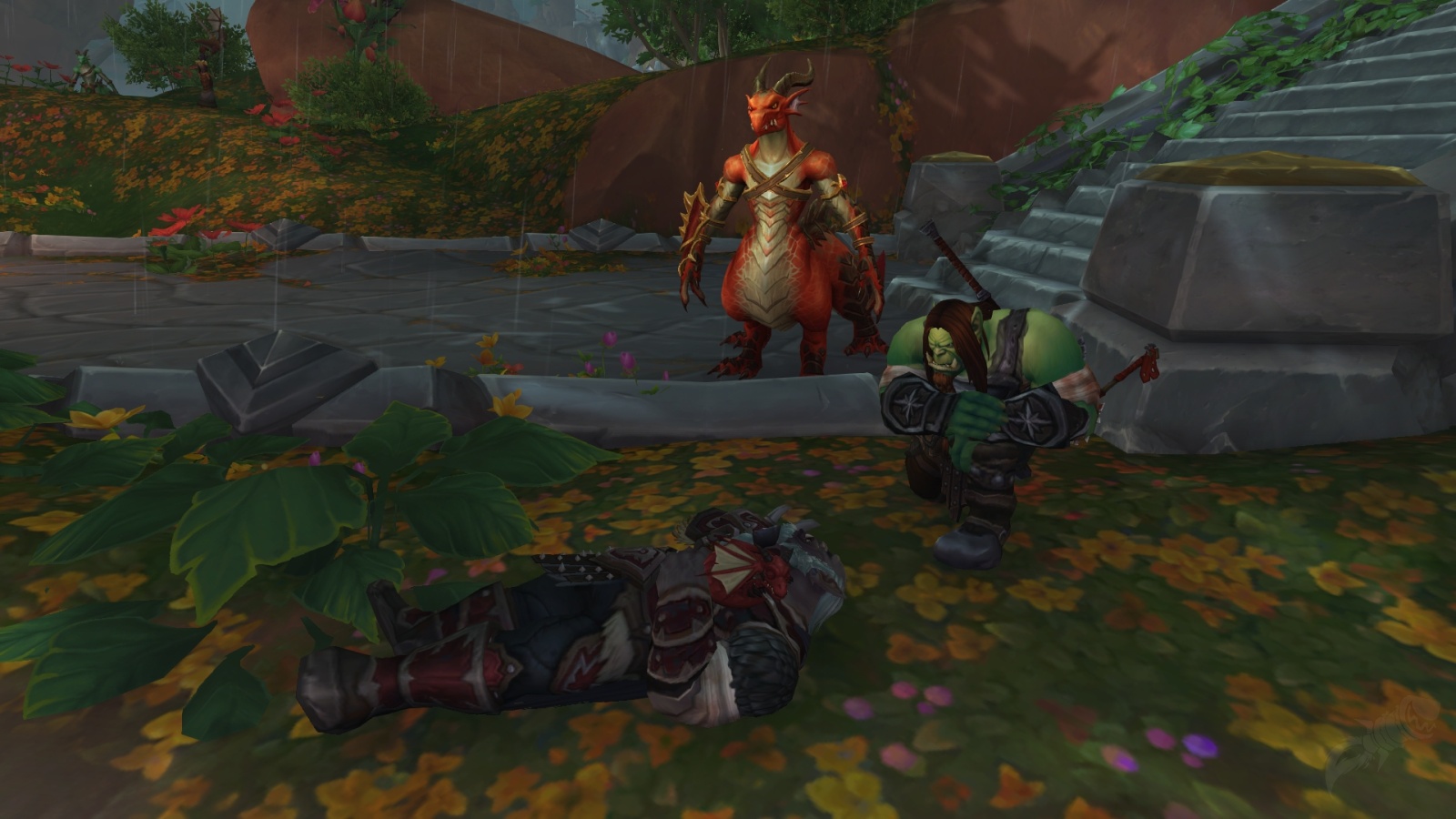 Life After Life - Quest - World of Warcraft
