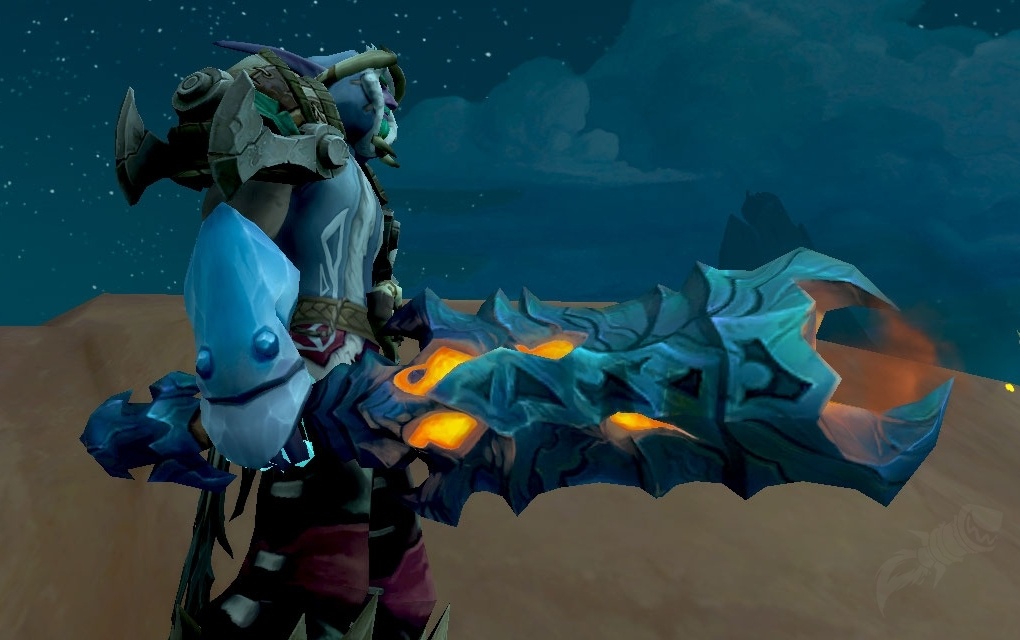 Bonespike Mallet - Item - World of Warcraft