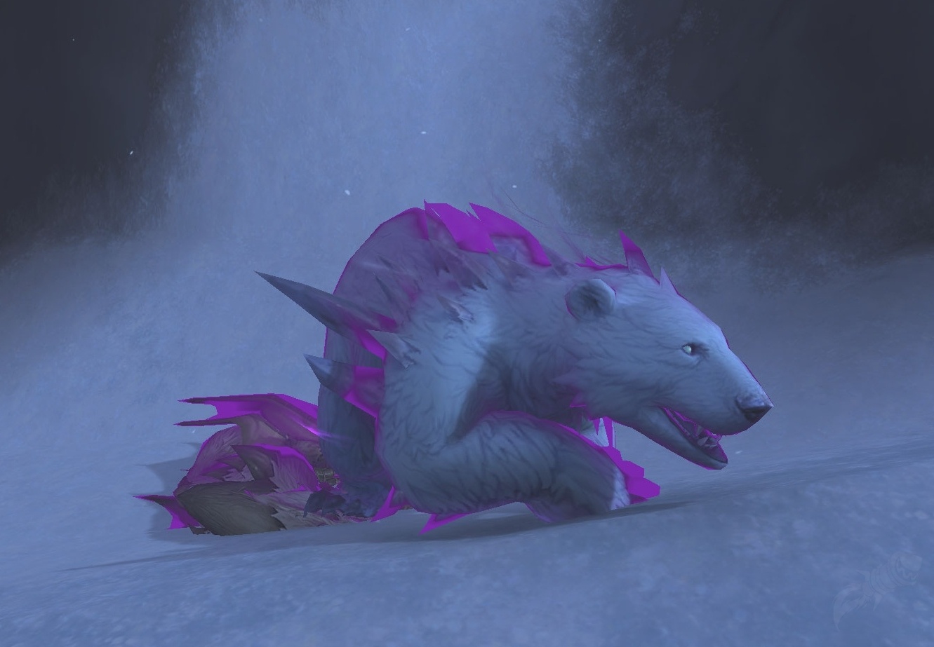 Prowling Polar Predators - Quest - World of Warcraft