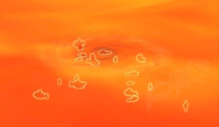 Overheated Magma Thresher Pool - Object - World of Warcraft