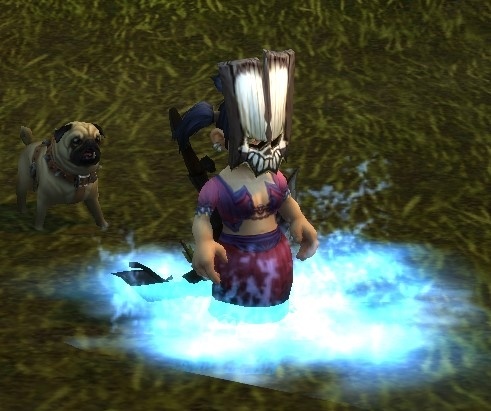 Pygmy Oil - Spell - World of Warcraft