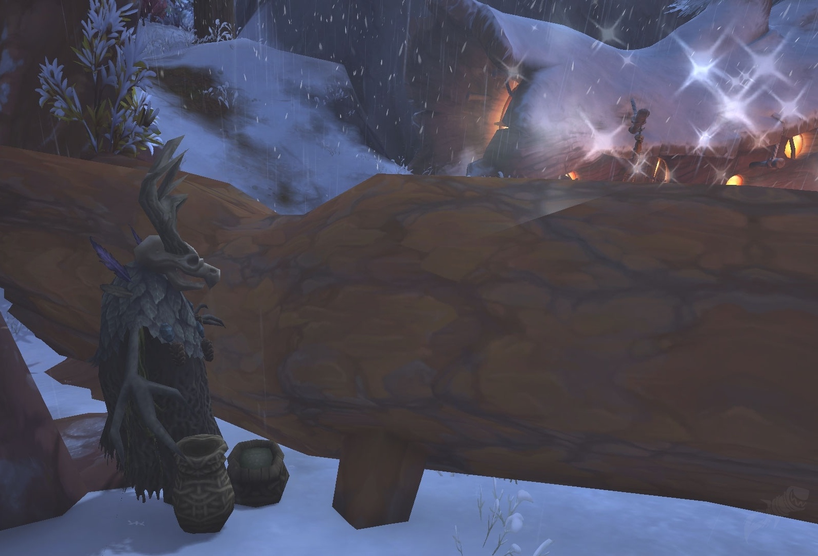 Aislamiento hostil - Misión - World of Warcraft