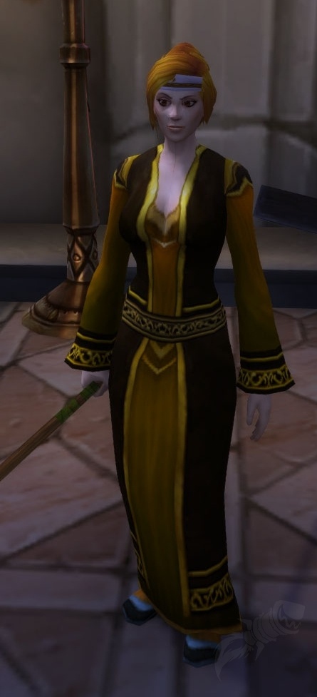 Priestess Anetta - NPC - World of Warcraft