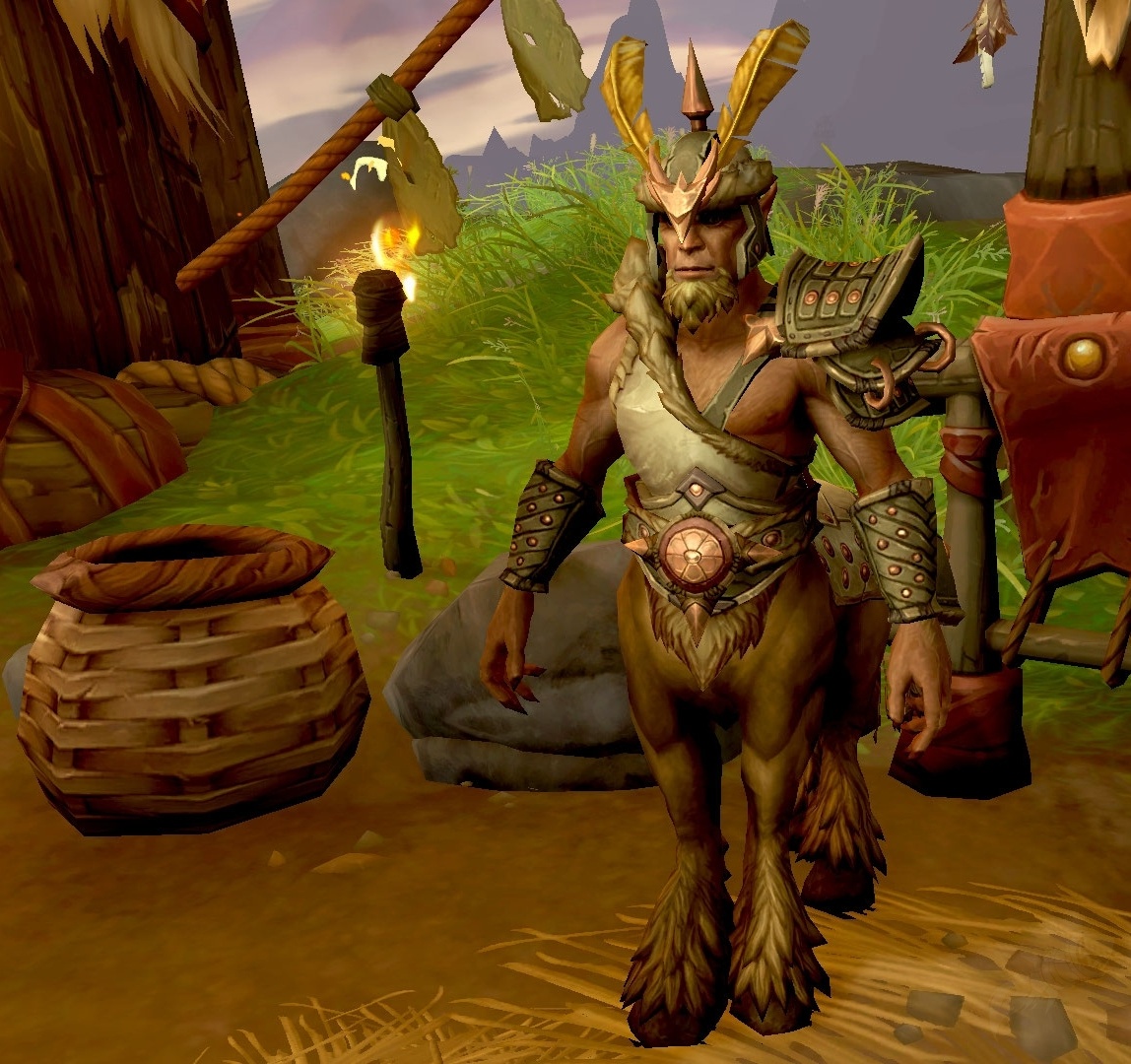 Taruk - NPC - World of Warcraft