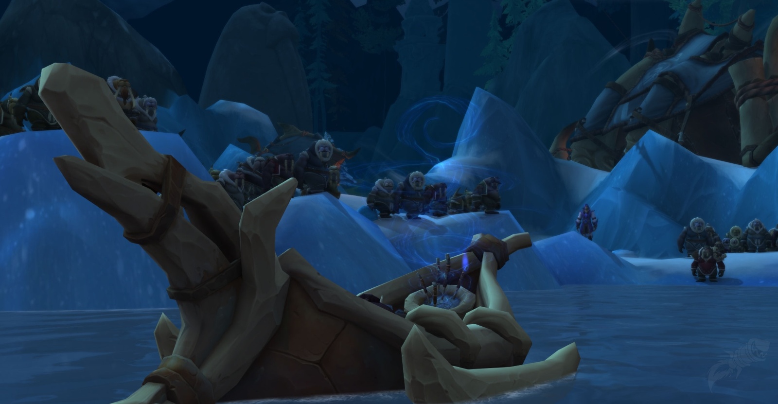 Der Kreislauf des Meeres - Quest - World of Warcraft
