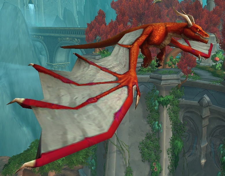 Ruby Skyguard - NPC - World of Warcraft