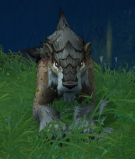 Amberpelt Hunter - NPC - World of Warcraft