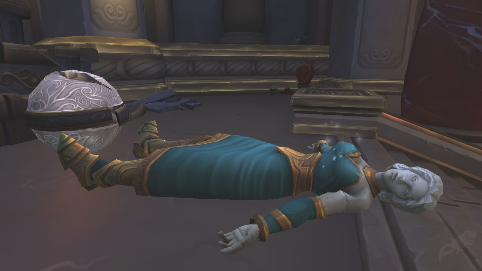 Wotcher, Watcher? - Quest - World of Warcraft