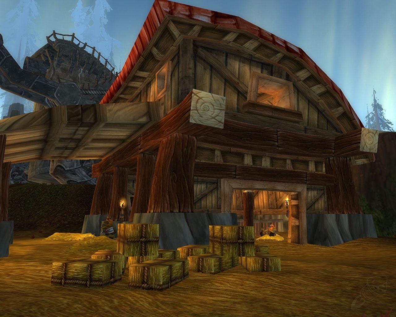 Smoke 'Em Out - Quest - World of Warcraft