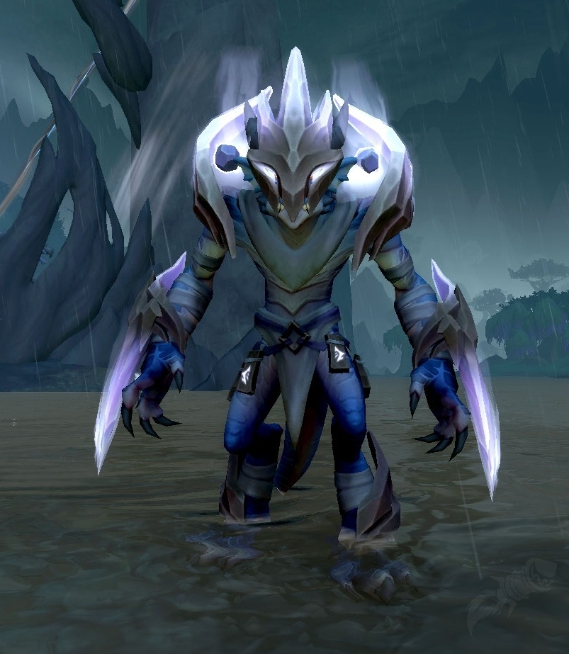 Funkenspucker Vrak - NPC - World of Warcraft