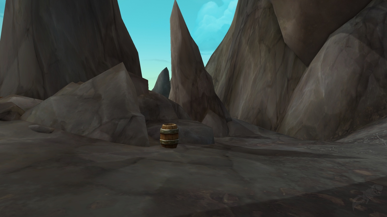 Empty Fish Barrel - Item - World of Warcraft