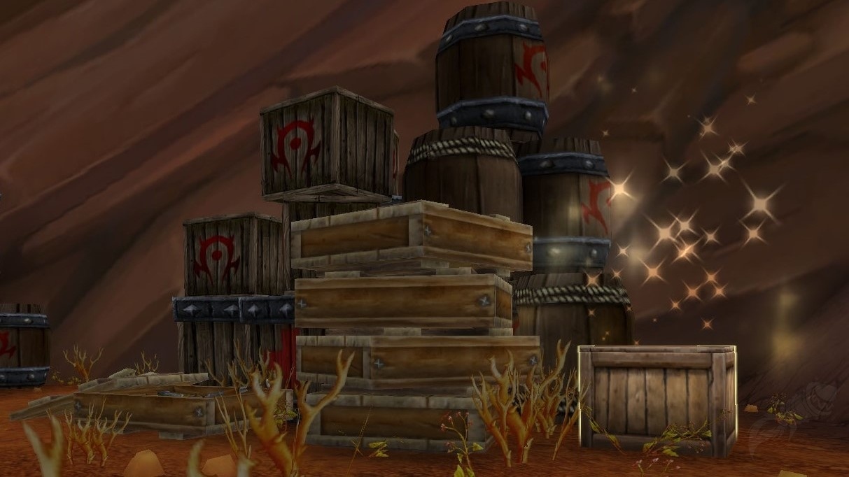 Luces, cámara, acción - Misión - World of Warcraft