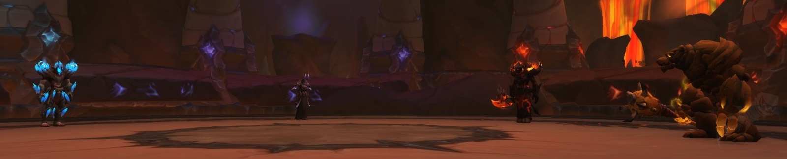 Dathea Stormlash - NPC - World of Warcraft