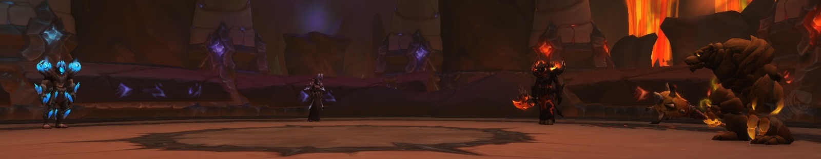 Embar Firepath - NPC - World of Warcraft