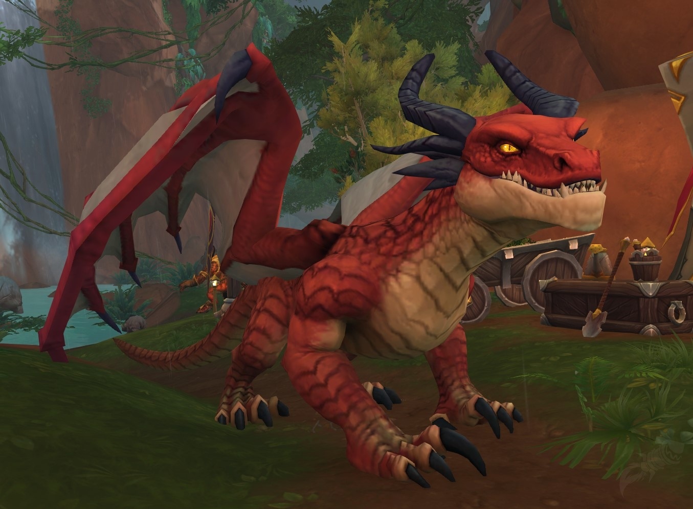 Senescal Selistra - PNJ - World of Warcraft