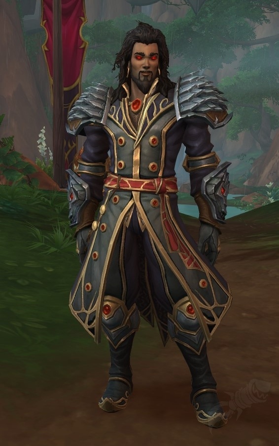 Wrathion - NPC - World of Warcraft