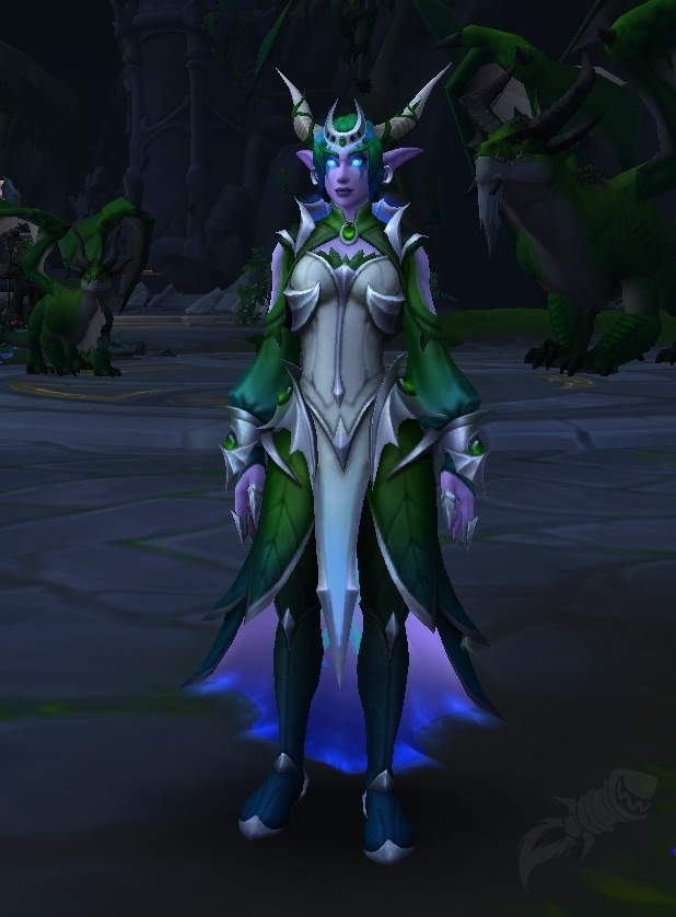 Ysera - NPC - World of Warcraft