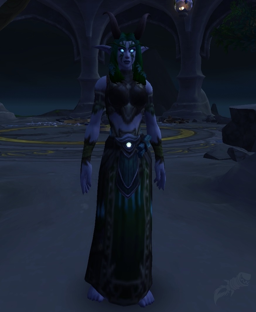 Merithra - PNJ - World of Warcraft