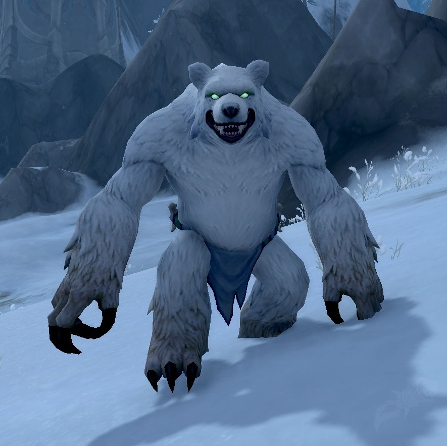 Beogoka - NPC - World of Warcraft