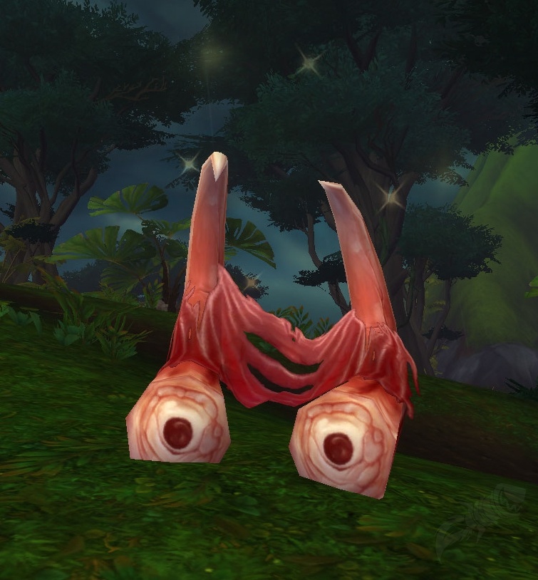 Steaming Fresh Carrion - Object - World of Warcraft