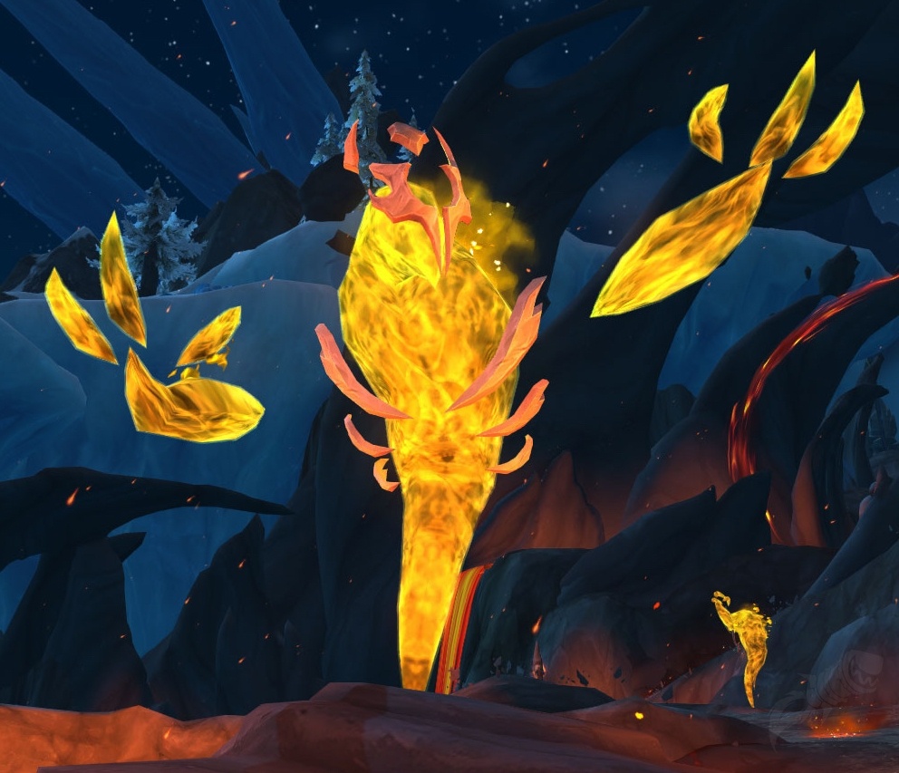 Elementalista De Fuego