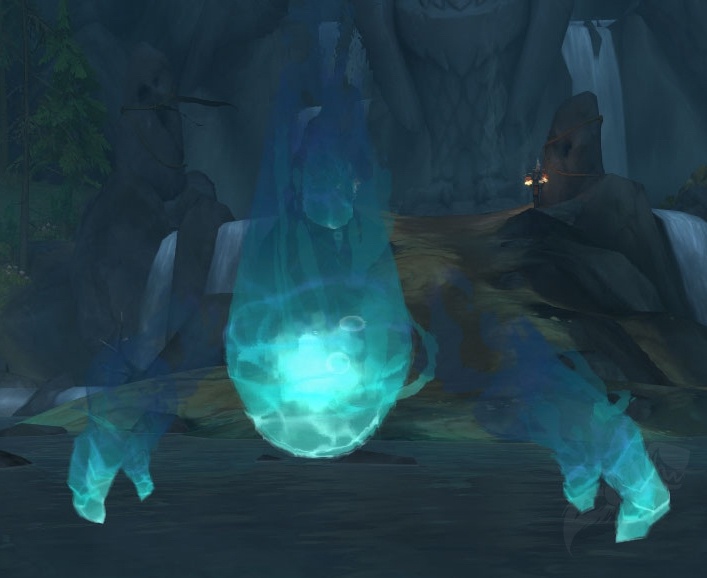 Force of the Springs - NPC - World of Warcraft