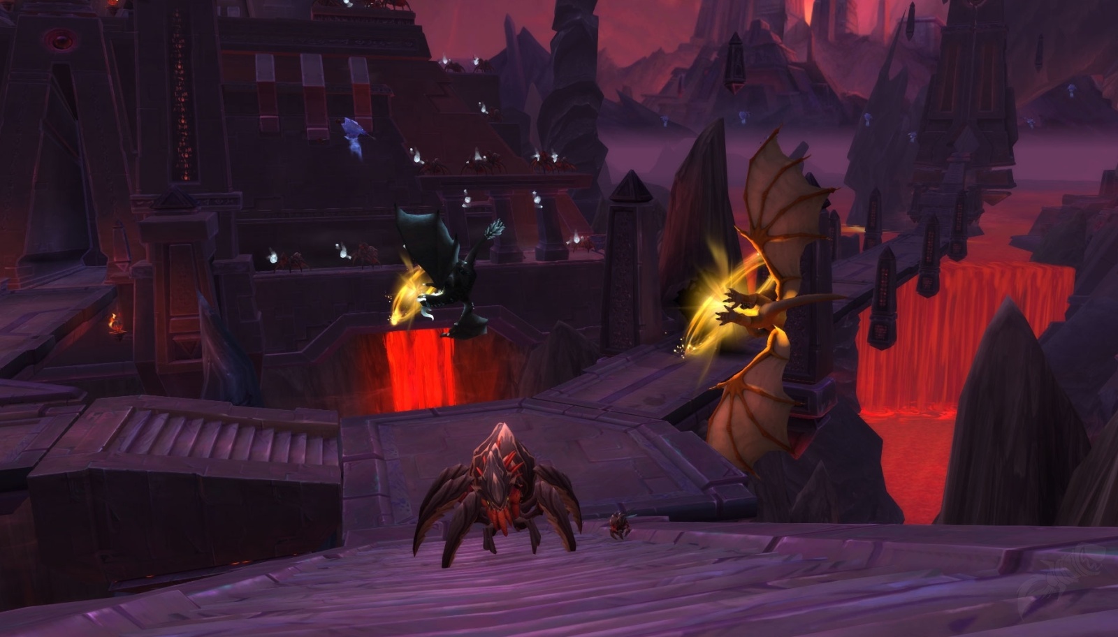 Tiempo de Cromi - Misión - World of Warcraft