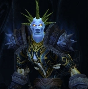 Valorous Bonescythe Breastplate - Item - World of Warcraft