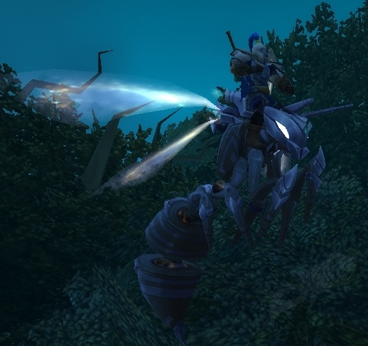 Buzz - Spell - World of Warcraft