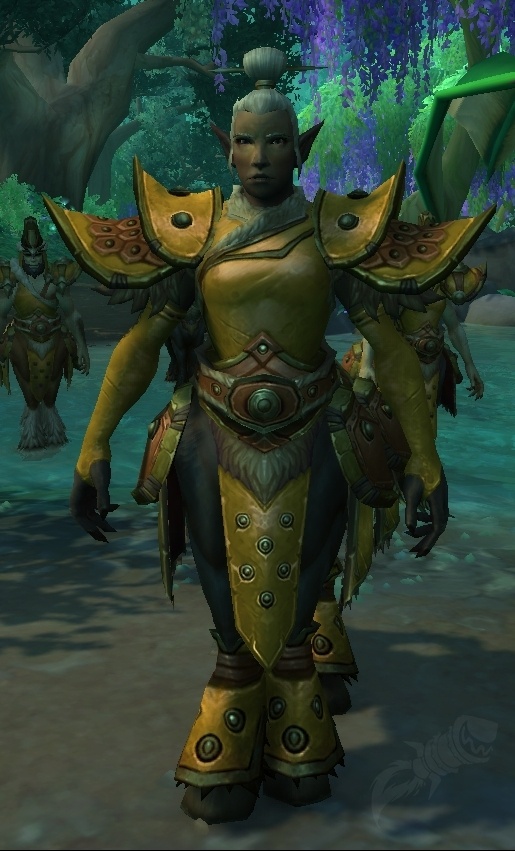 Khanam Matra Sarest - NPC - World of Warcraft
