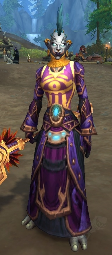 Pakina - NPC - World of Warcraft