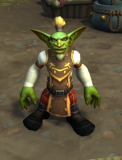 Angestellter Goldfunk - NPC - World of Warcraft
