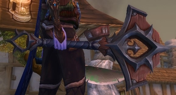 Ironcrest Club - Item - World of Warcraft