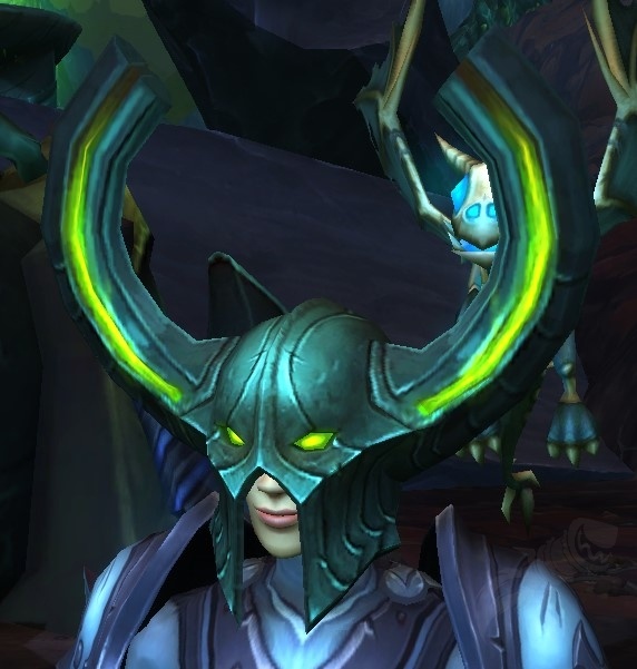 World-Defiler's Casque - Item - World of Warcraft
