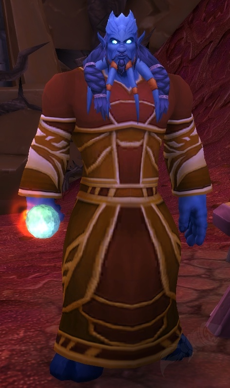 Водесиин - NPC - World of Warcraft