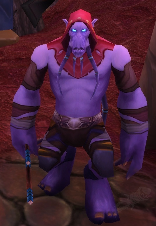 Makuru - NPC - World of Warcraft