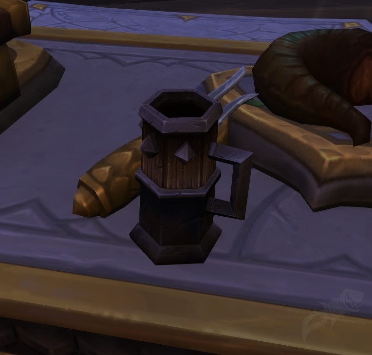 Kolgar's Tankard - Object - World of Warcraft