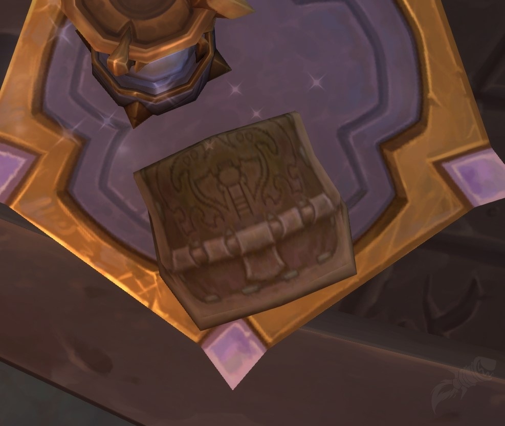 Kolgar's Pack - Item - World of Warcraft